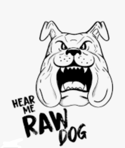 Hear Me Raw Dog - Beef & Lamb 454g (Boneless) | Northampton Raw Dog Food